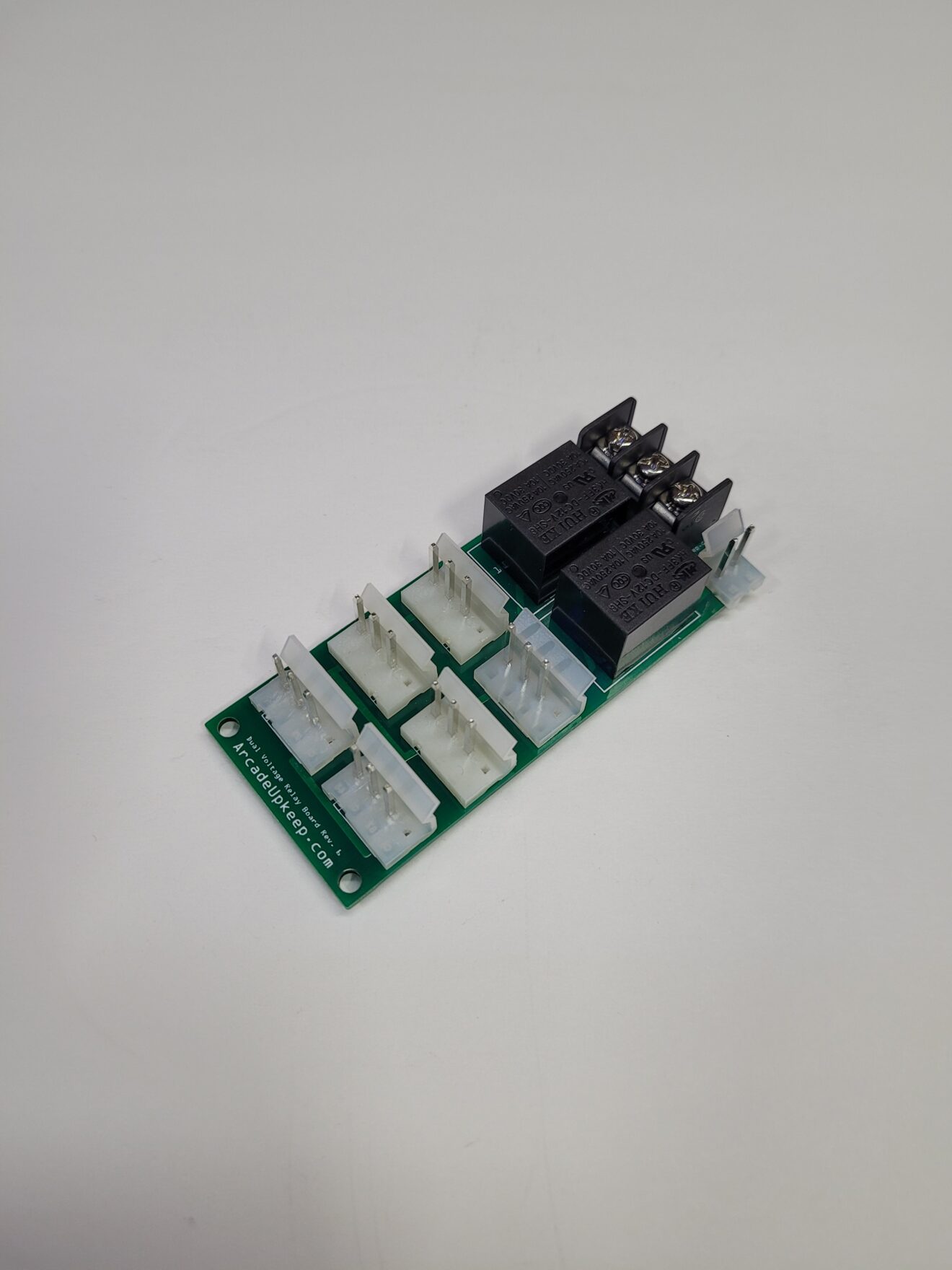 Dual Voltage Mod Power Supply System – Arcade Upkeep